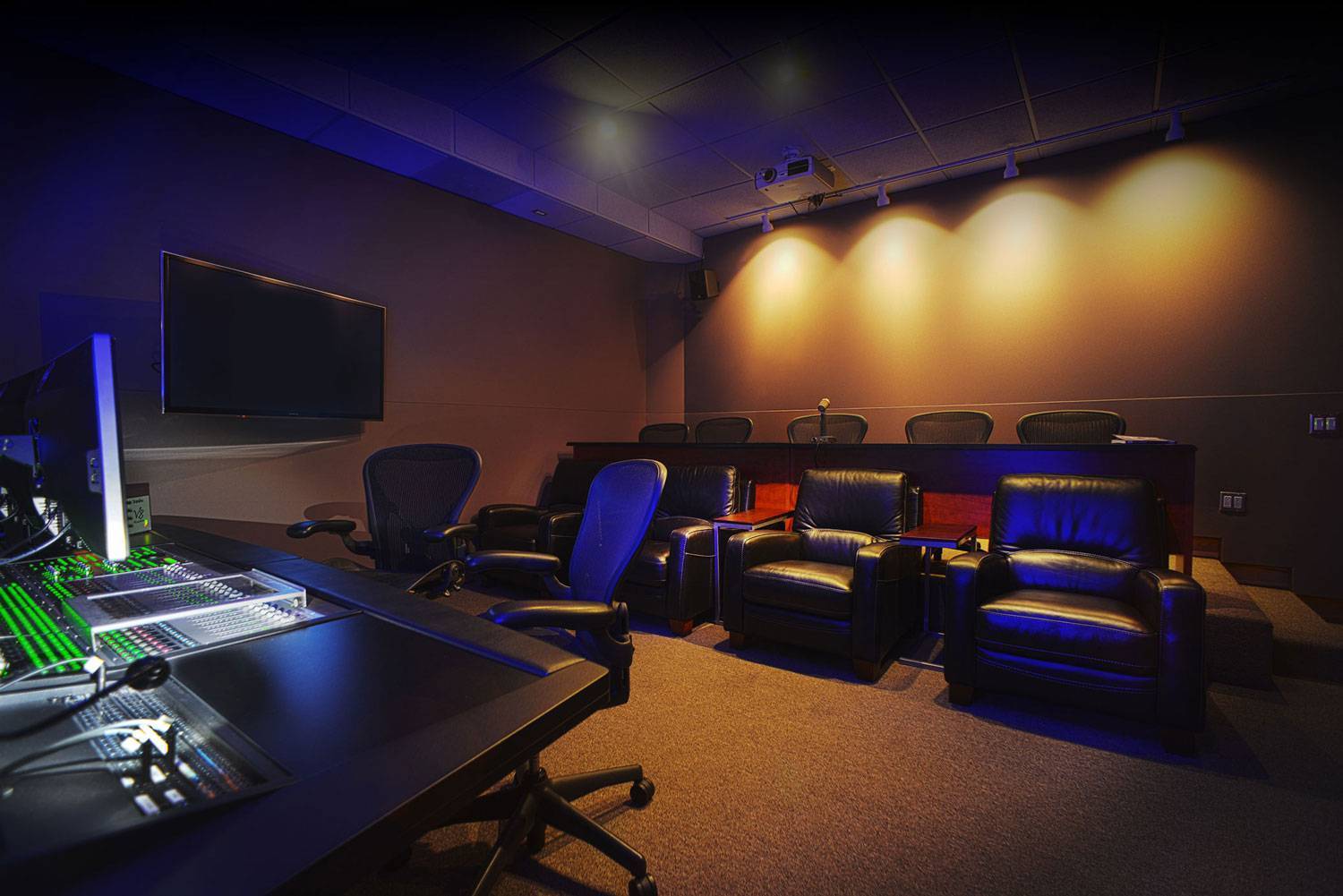 Outloud Audio - ADR Mixing & Animation Voice Over Recording